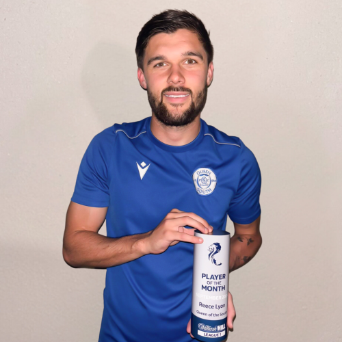 Lyon voted League 1 Player of the Month | SPFL