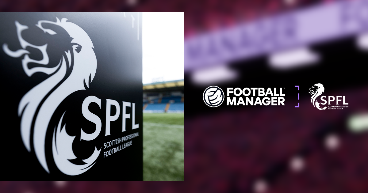 Football Manager partnership extended | SPFL
