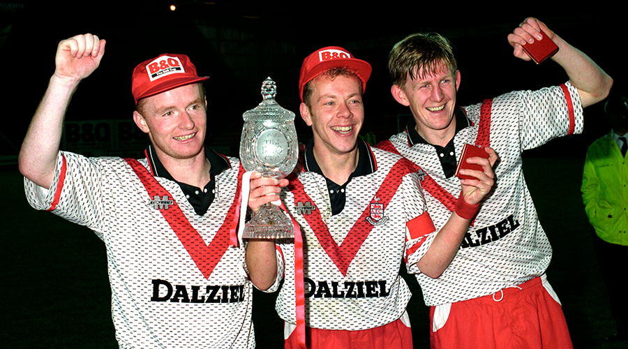 My Airdrieonians - Emma Quigley | SPFL
