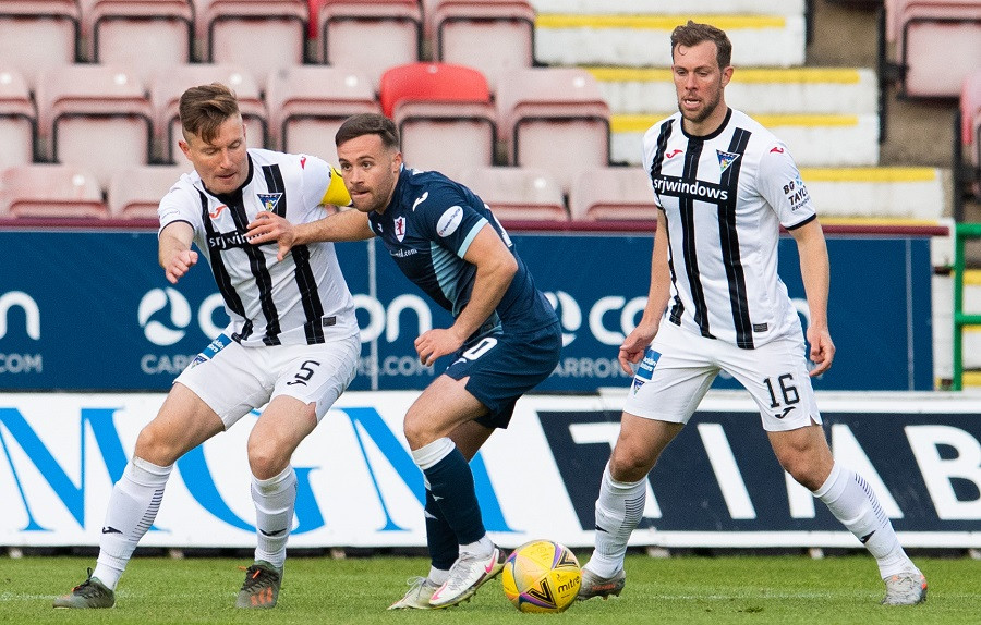 Tuesday review | SPFL
