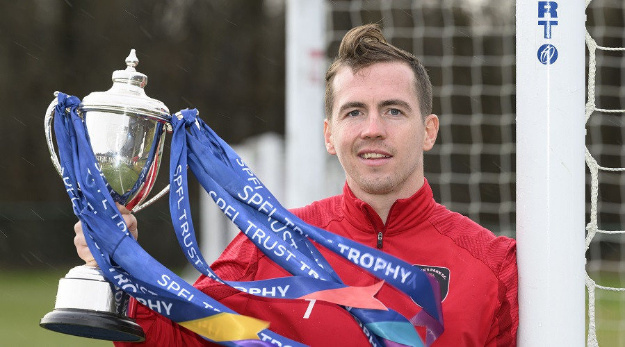 Trust Trophy quarter-finals | SPFL
