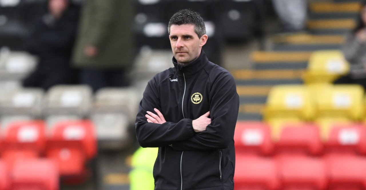 Kris Doolan leaves Partick Thistle | SPFL