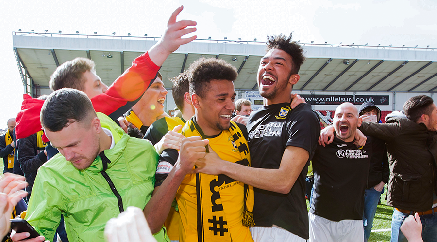 East Fife is life - Scott Young | SPFL