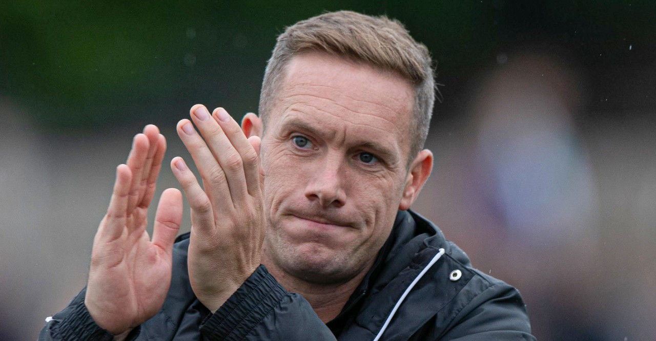 Michael Tidser named Dunfermline coach | SPFL