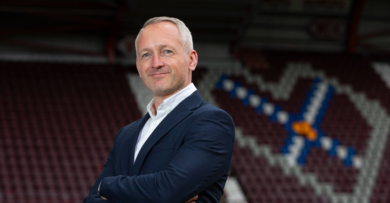 Hearts name Critchley head coach | SPFL