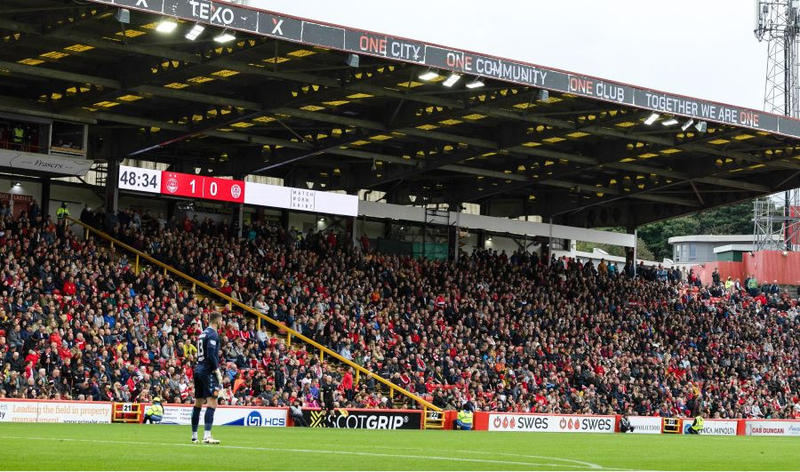 Press Release: SPFL attendances | SPFL