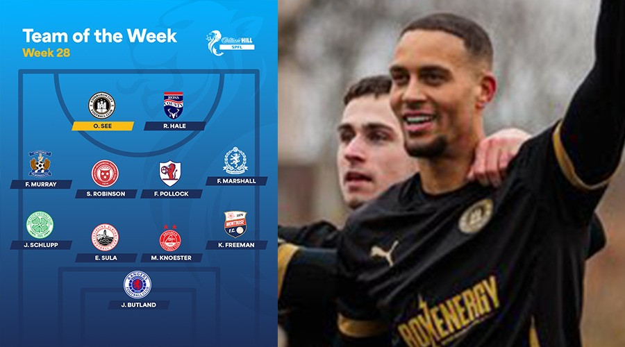 SPFL | Official Site of Scottish Professional Football League