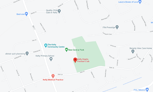 Kelty Hearts Football Club | SPFL