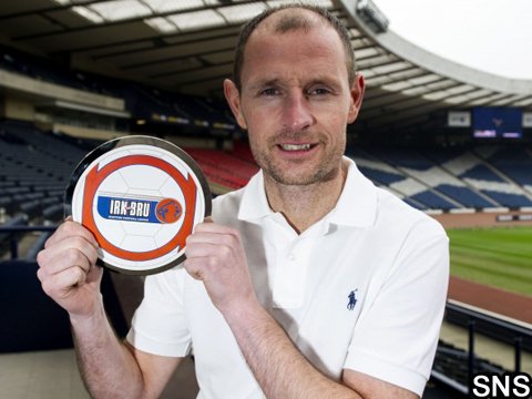 Queens' boss Johnston reckons he knows secret to his side's success | SPFL