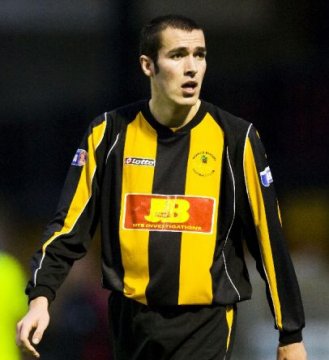 Gribben signs on again at Berwick | SPFL