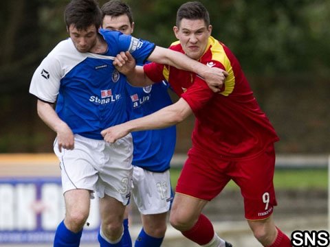 Gemmell becomes a Warrior | SPFL