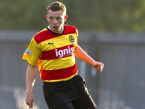 Thistle youngster undergoes surgery | SPFL
