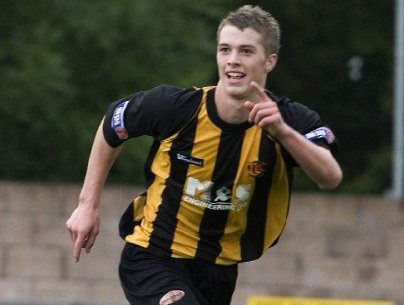 Storey time ends at Galabank | SPFL