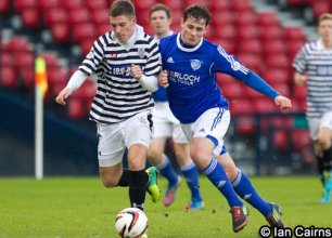 Donaldson goes to Peterhead for Ramsdens Cup Final place | SPFL