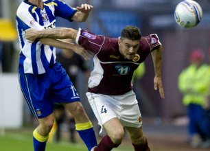 Buist determined that he will be back | SPFL